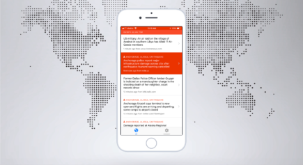 The Factal iOS app has arrived - Factal Blog: News about global ...