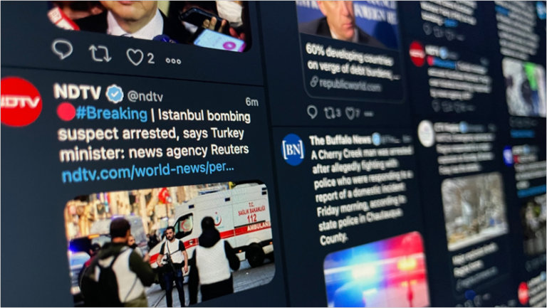 Twitter uncertainty raises concerns for global security, resilience and ...