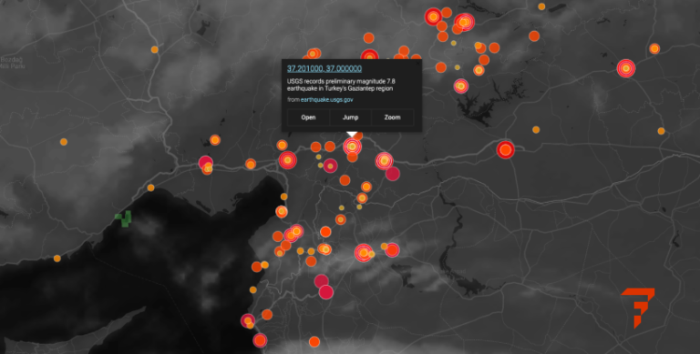 How Factal's editorial team is covering the devastating earthquake in ... How Factal's editorial team is covering the devastating earthquake in ...
