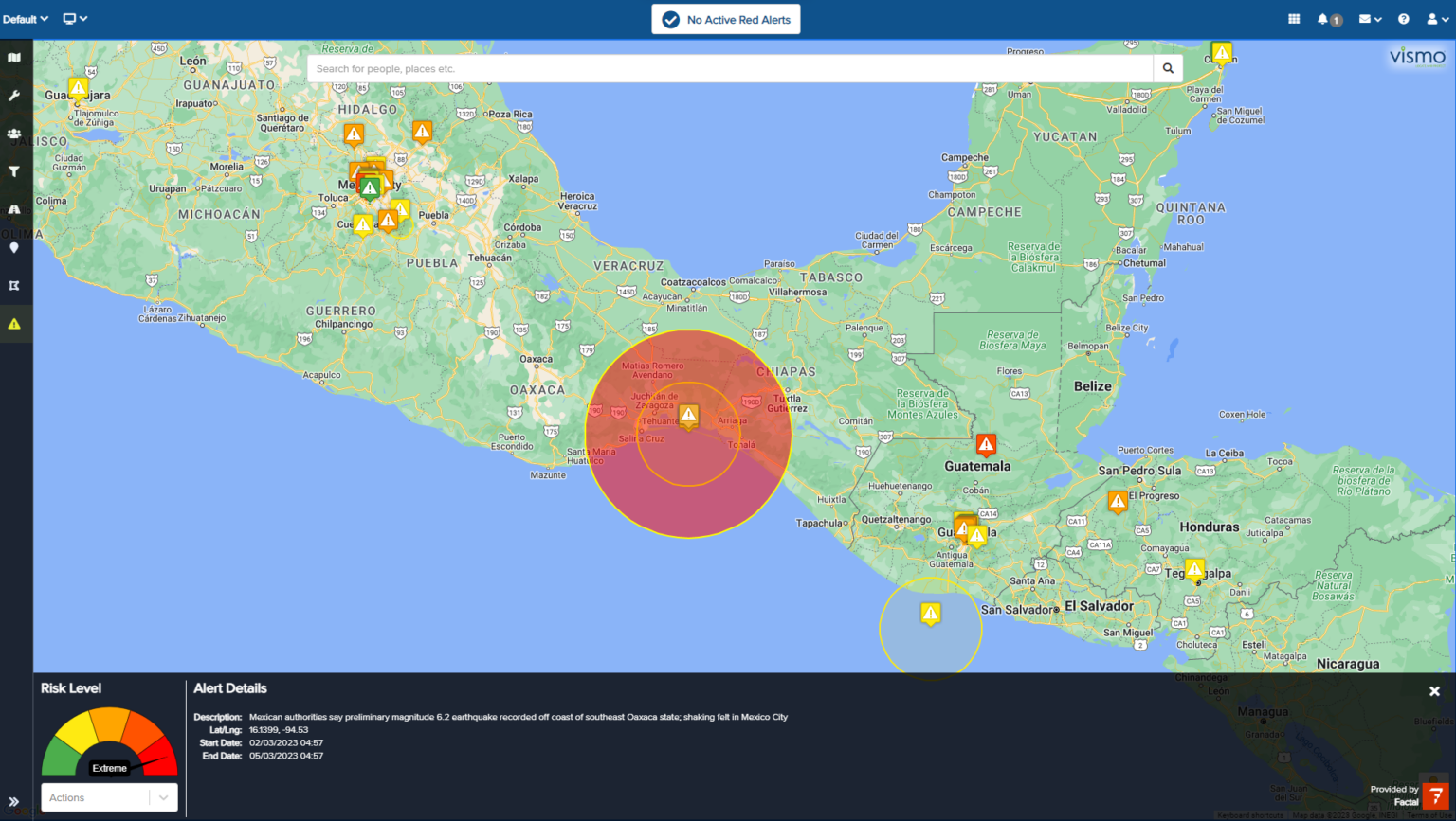 Factal announces partnership with Vismo - Factal Blog: News about ...