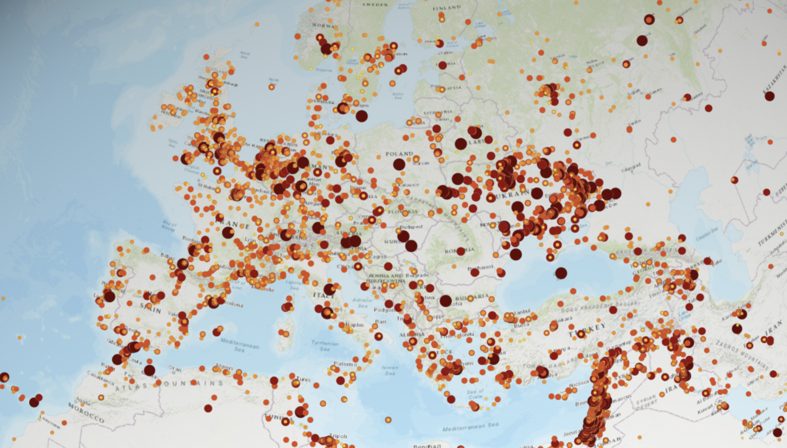 How companies rise above the deluge of severe weather data with Factal ...