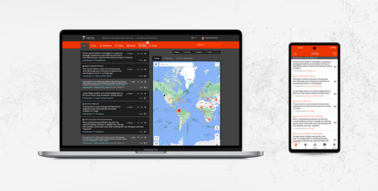 Factal blog: News about global security and risk intelligence