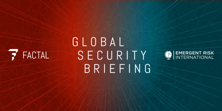 Born in COVID's early days, Global Security Briefing celebrates fourth ...